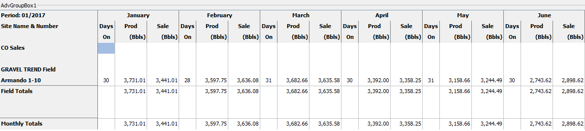 Monthly Reports Tool - PRAMS Plus Wiki